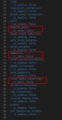 Infinite-ISP Tutorial: Salient Features - 10xEngineers